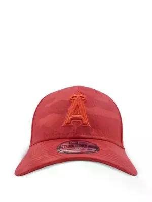 New Era Los Angeles Angels Baseball Cap - Red