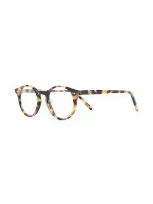 EPOS Efesto3 Tr Round-frame Glasses