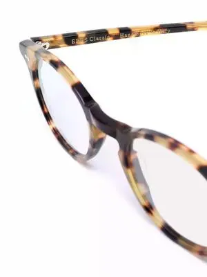 EPOS Efesto3 Tr Round-frame Glasses