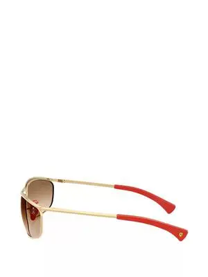 Ray-ban Rectangle-frame Sunglasses