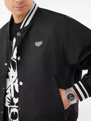 Philipp Plein Skull 44mm Watch - Black