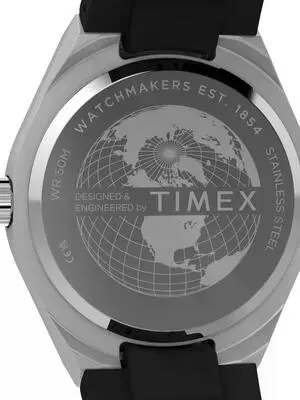 TIMEX Gmt 38mm Watch