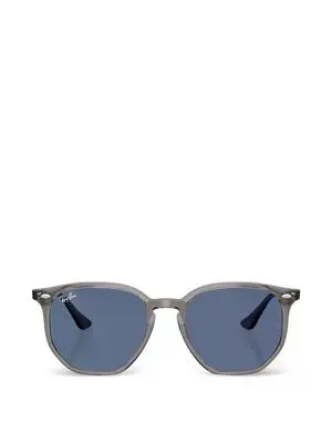 Ray-ban Geometric-frame Sunglasses - Grey