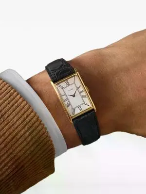TIMEX 1976 Lexington Reissue 21mm Rectangular Watch