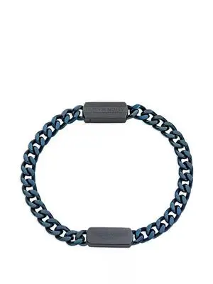 ASTON MARTIN WATCHES Chain-link Bracelet - Silver
