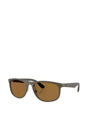 Ray-ban Rectangle-frame Sunglasses