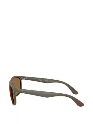 Ray-ban Rectangle-frame Sunglasses