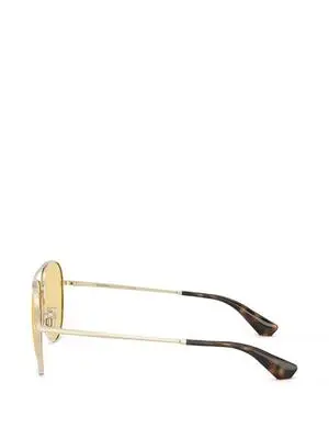 Burberry Round-frame Sunglasses