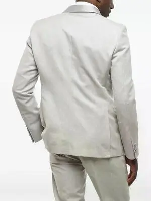 Corneliani Satin Shawl-lapel Suit