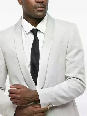 Corneliani Satin Shawl-lapel Suit