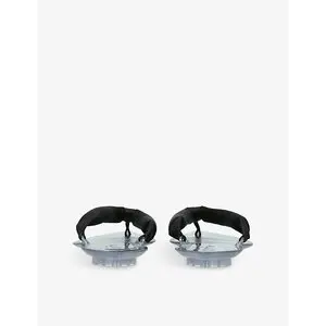 Alaïa Padded Thong Flip-flops