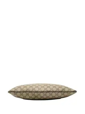 Gucci Gg Supreme Monogram Crossbody Bag