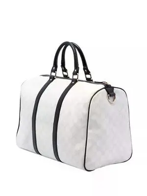 Gucci Gg Supreme Joy Boston Bag