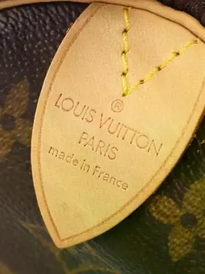 LOUIS VUITTON 2000 Monogram Keepall 45 Travel Bag