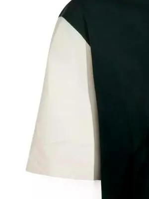 AMI Paris Logo-appliqué T-shirt