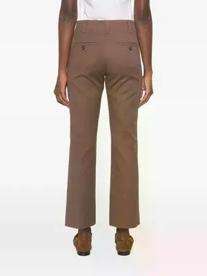 Brunello Cucinelli Belt-loops Trousers