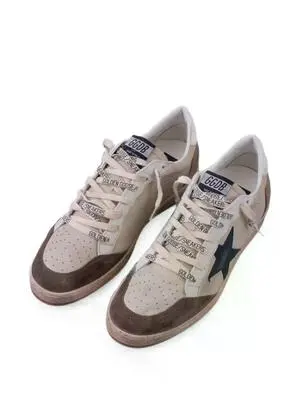 GOLDEN GOOSE Ball Star Star-patch Sneakers