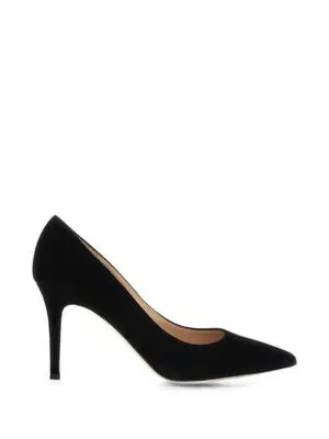 GIANVITO ROSSI 85 Pumps - Black