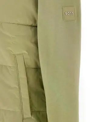 BOSS Skiles 100 Quilted Bomber Jacket