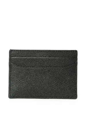 Bally Grainy Leather Cardholder
