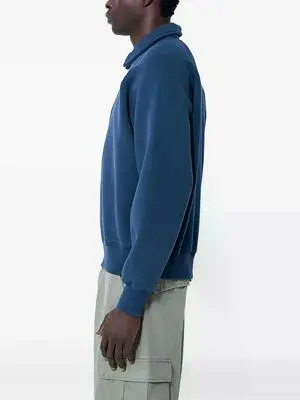 StÜssy Stand-collar Zip Sweatshirt