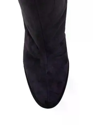 LE SILLA Round Toe Knee-high Boots