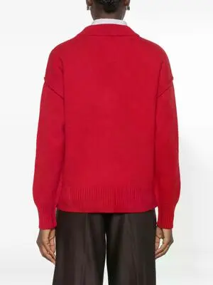 AMI Paris De Coeur Cardigan