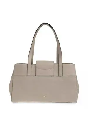 Furla Amelia Leather Shoulder Bag
