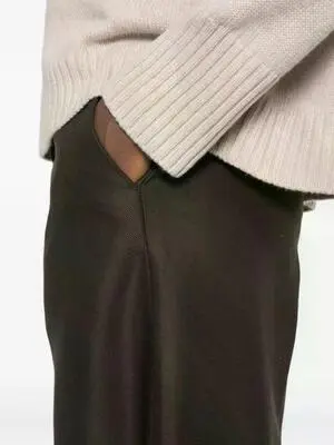 NINE:INTHE:MORNING Nancy Belt-loops Pants