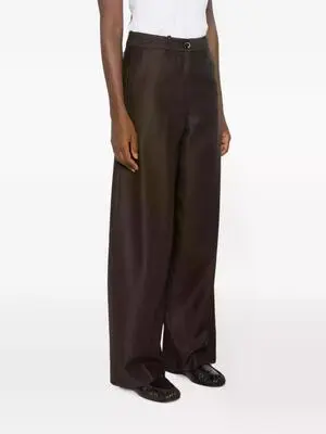 NINE:INTHE:MORNING Nancy Belt-loops Trousers
