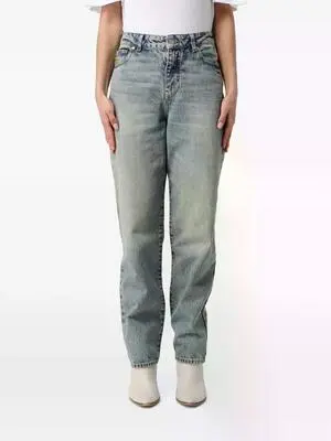 Emporio Armani Regular Jeans - Blue