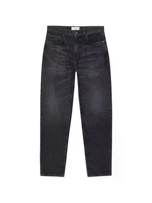 LES DEUX Faded-effect Jeans - Black