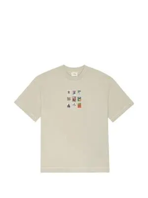 LES DEUX Graphic-print T-shirt