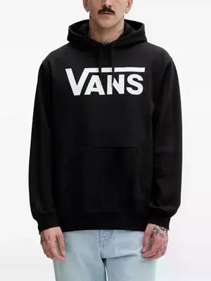VANS Logo-print Cotton Hoodie