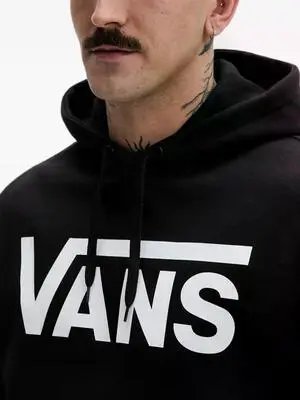 VANS Logo-print Cotton Hoodie