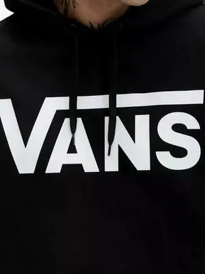 VANS Logo-print Cotton Hoodie