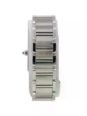 Cartier Tank Française 25mm Watch