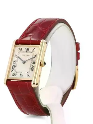 Cartier 1988 Tank Louis 24mm Watch