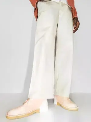 Clarks Two-tone Desert Boots