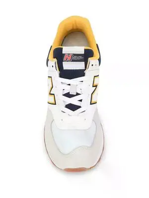 NEW BALANCE 574 Panelled Sneakers