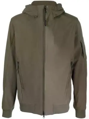 C.P. COMPANY Zip-up Hooded Jacket