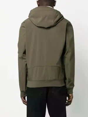 C.P. COMPANY Zip-up Hooded Jacket