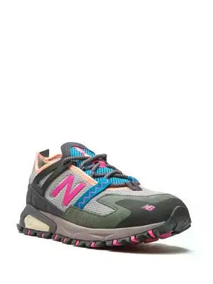 NEW BALANCE Msxrctab Low-top Sneakers - Grey