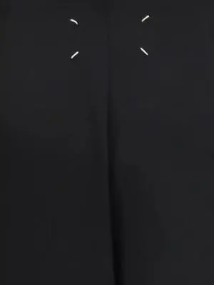 MAISON MARGIELA Straight Maxi Skirt-trousers