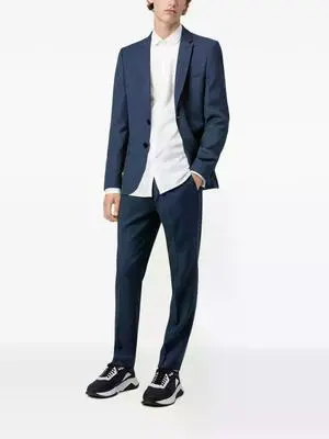 Hugo Notched-lapel Single-breasted Jacket