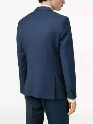Hugo Notched-lapel Single-breasted Jacket