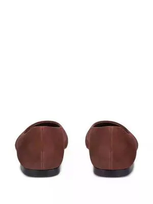 Paris Texas Lavinia Suede Pumps