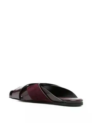 Proenza Schouler Crossover-strap Mules