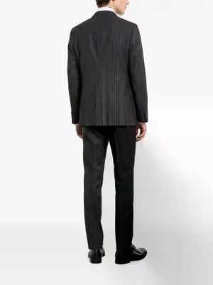 Caruso Pinstriped Double-breasted Suit