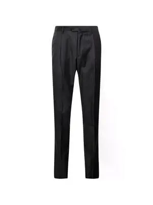 Caruso Pinstriped Double-breasted Suit